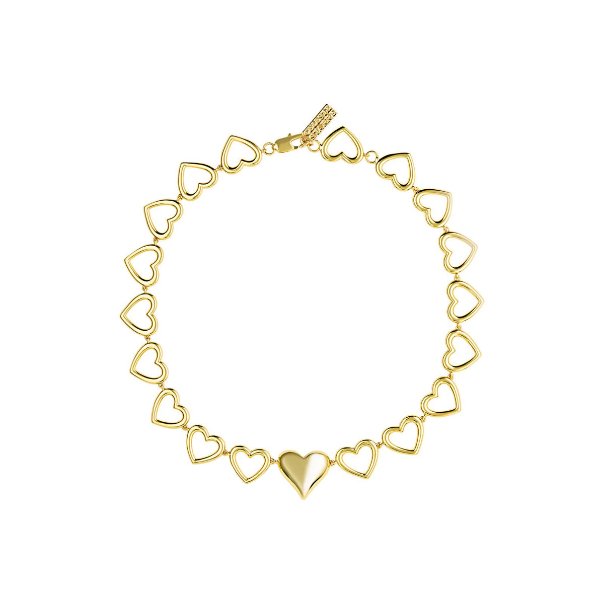 The Chain of Love Necklace – Celeste Starre
