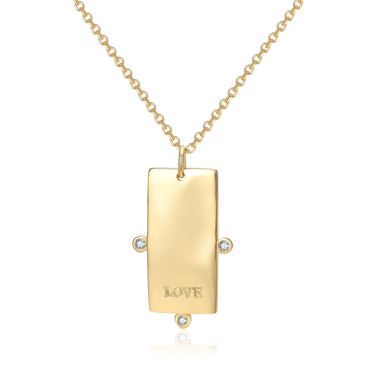 Endless Love Necklace – Celeste Starre