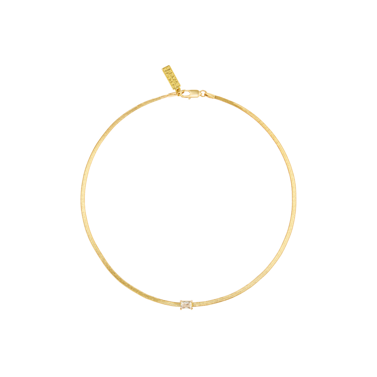 The Starlight Chain Necklace – Celeste Starre