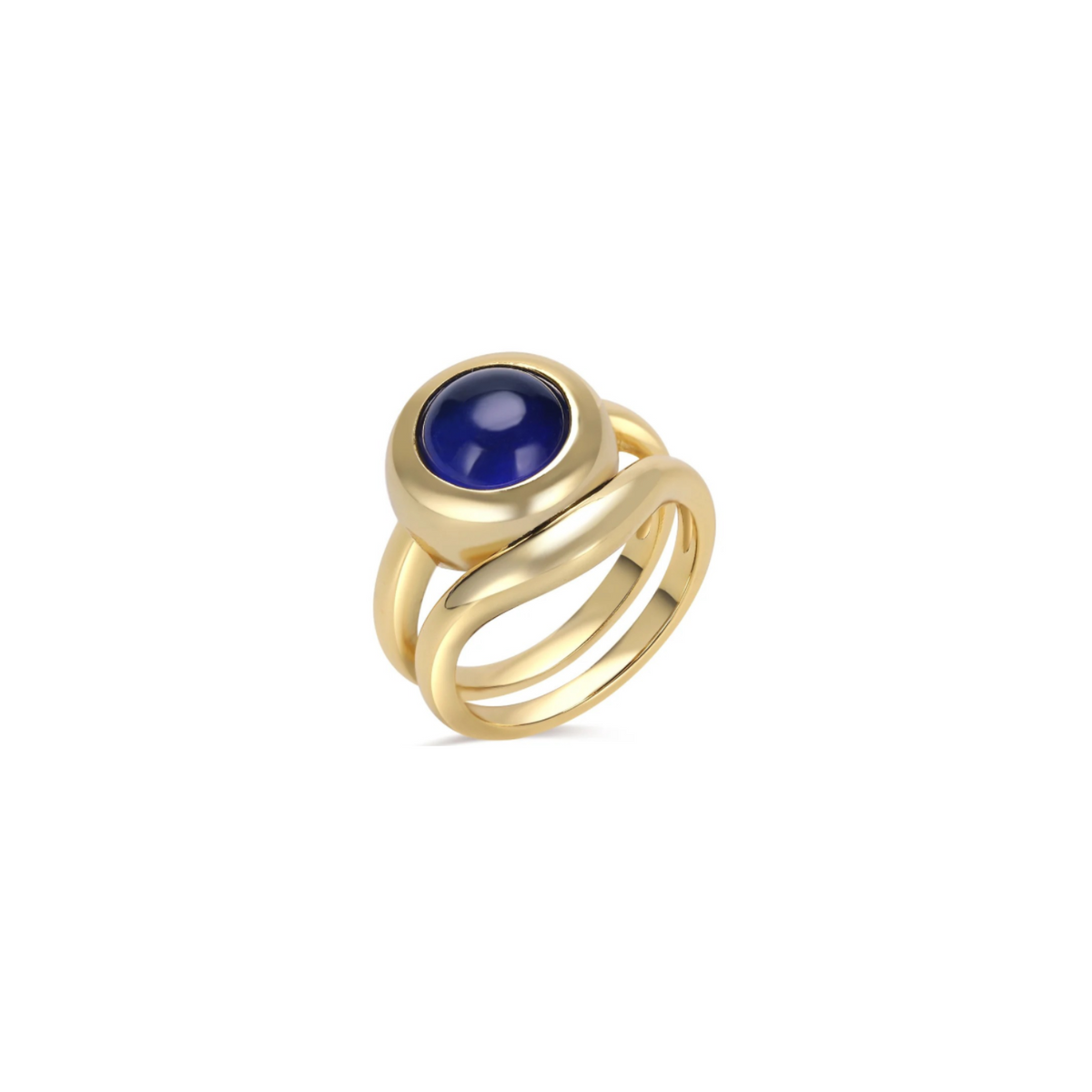 Alchemist Power Boom Ring – Celeste Starre