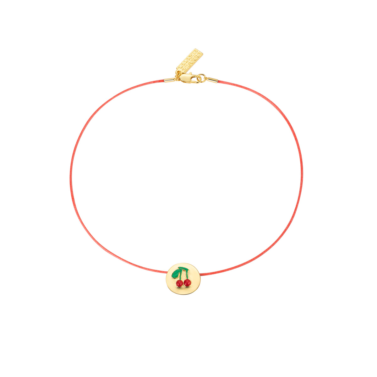 Sweet As Pie Necklace – Celeste Starre
