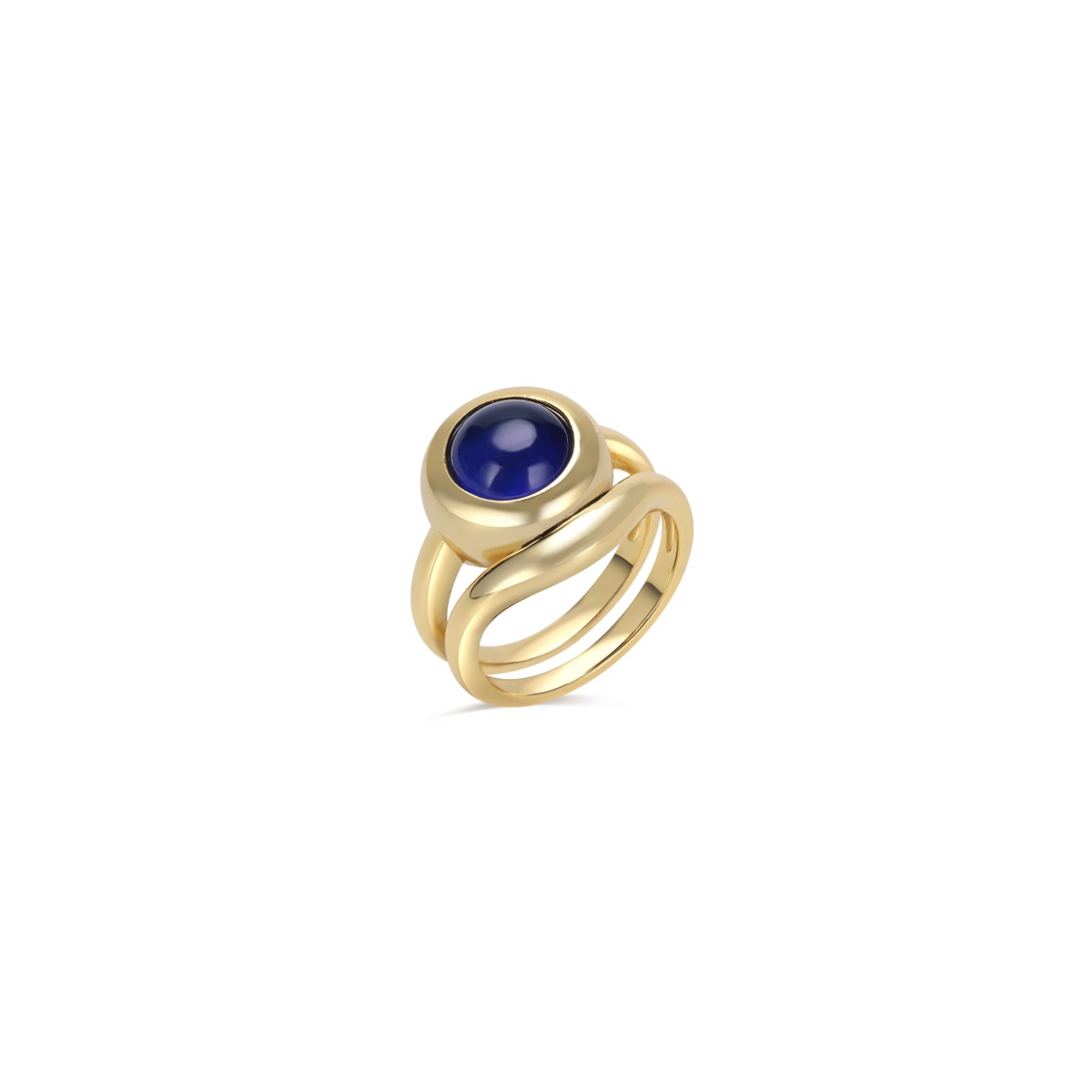 Alchemist Power Boom Ring – Celeste Starre